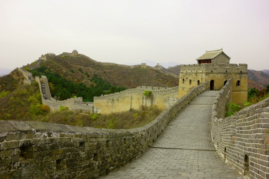 How to get to Jinshanling Great Wall from Beijing by public transport (and save $$$) | No Fly ...